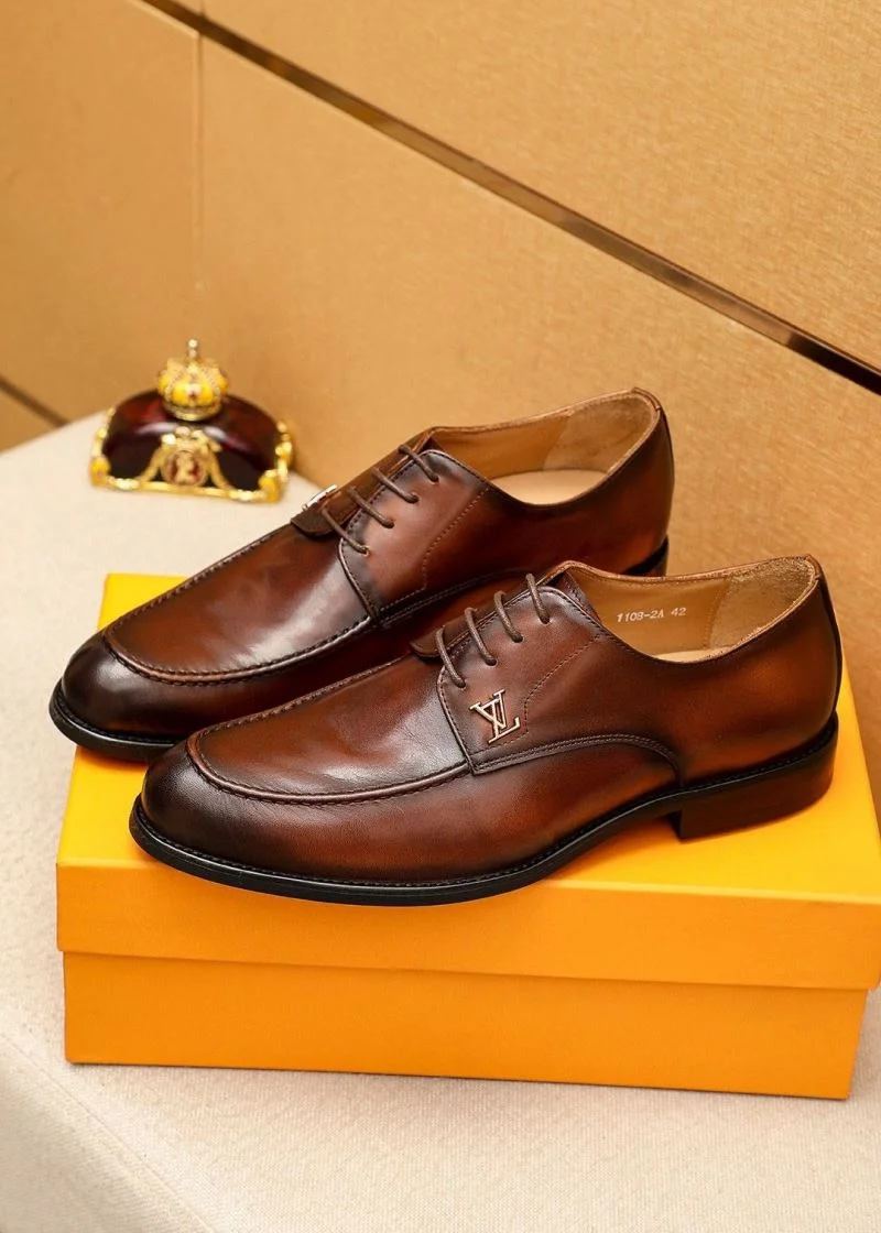 Bargain Louis Vuitton Business Shoes