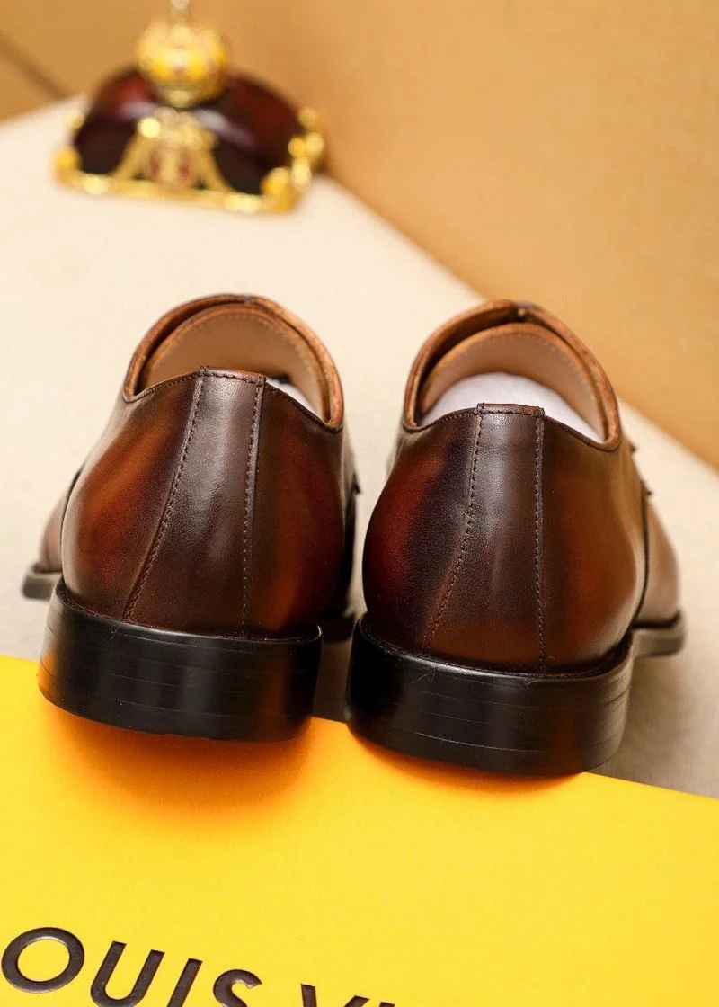 Bargain Louis Vuitton Business Shoes