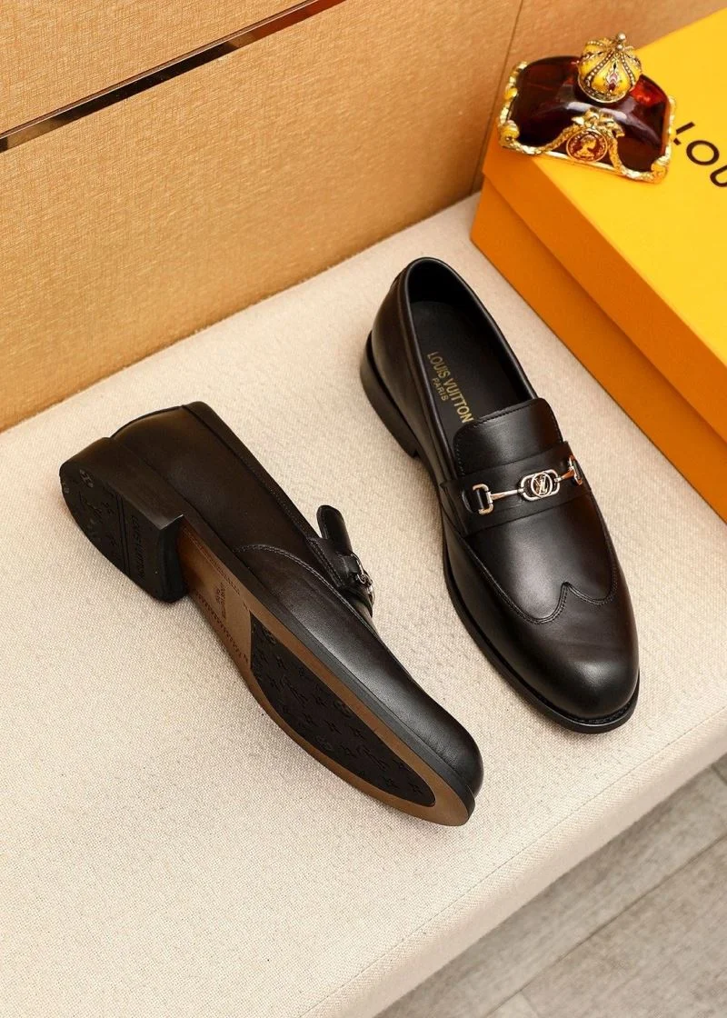 Indistinguishable Louis Vuitton Business Shoes