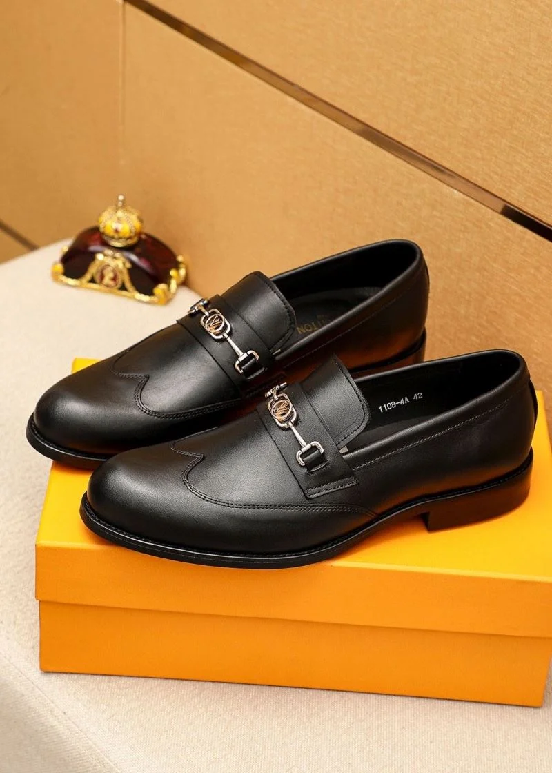Indistinguishable Louis Vuitton Business Shoes
