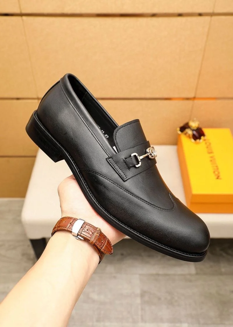 Indistinguishable Louis Vuitton Business Shoes