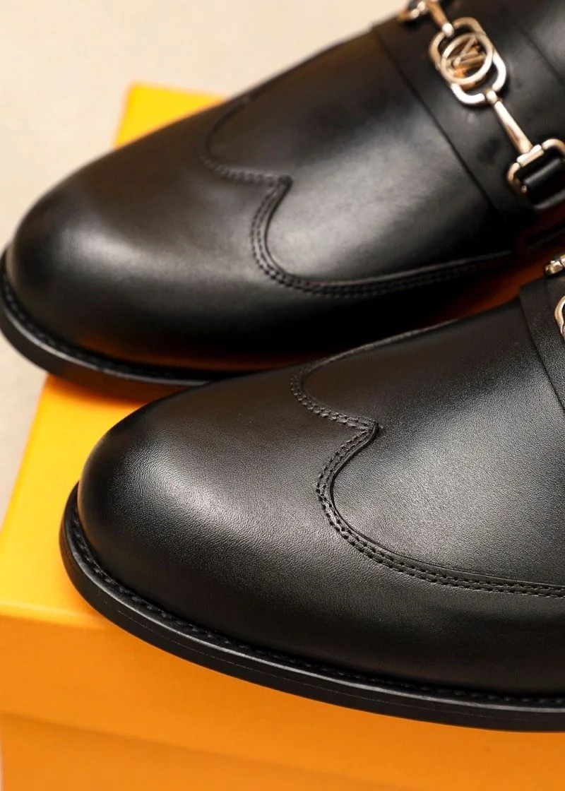 Indistinguishable Louis Vuitton Business Shoes
