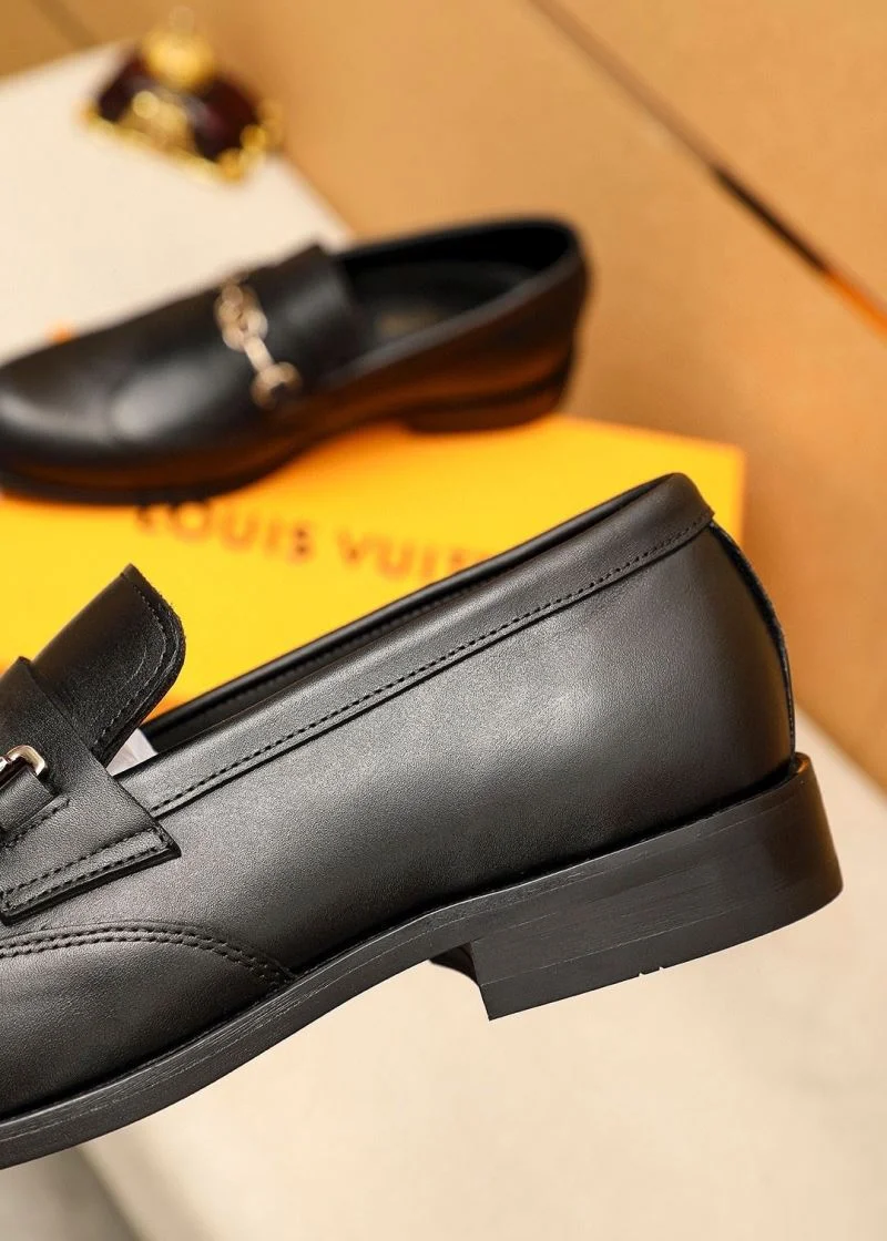 Indistinguishable Louis Vuitton Business Shoes