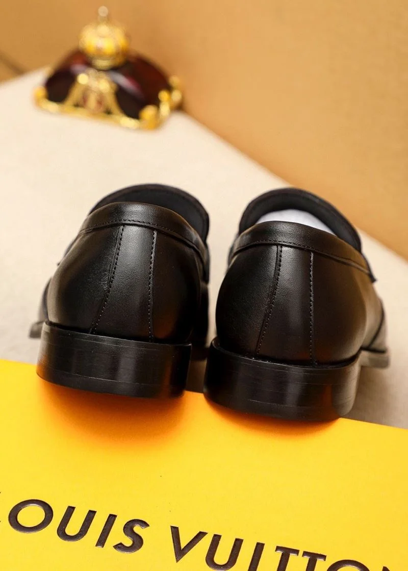 Indistinguishable Louis Vuitton Business Shoes