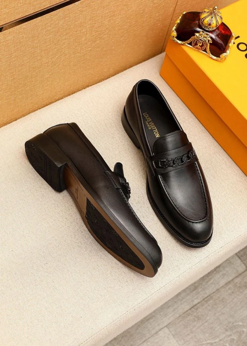 Indistinguishable Louis Vuitton Business Shoes