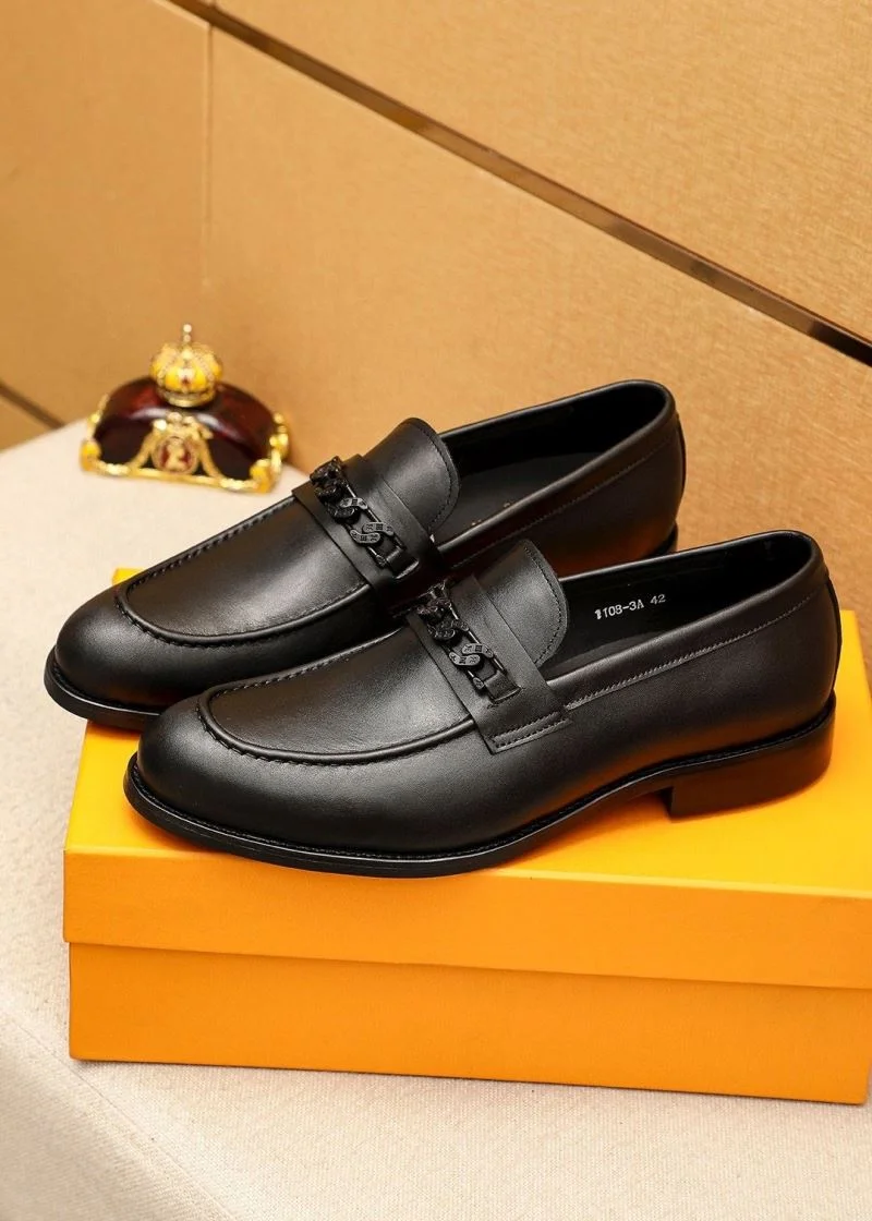 Indistinguishable Louis Vuitton Business Shoes