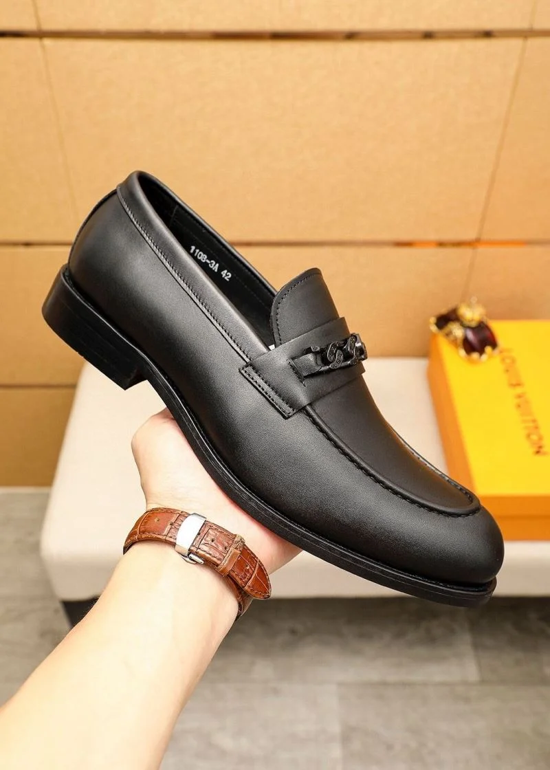 Indistinguishable Louis Vuitton Business Shoes