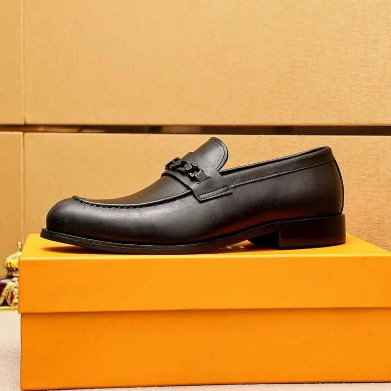 Indistinguishable Louis Vuitton Business Shoes
