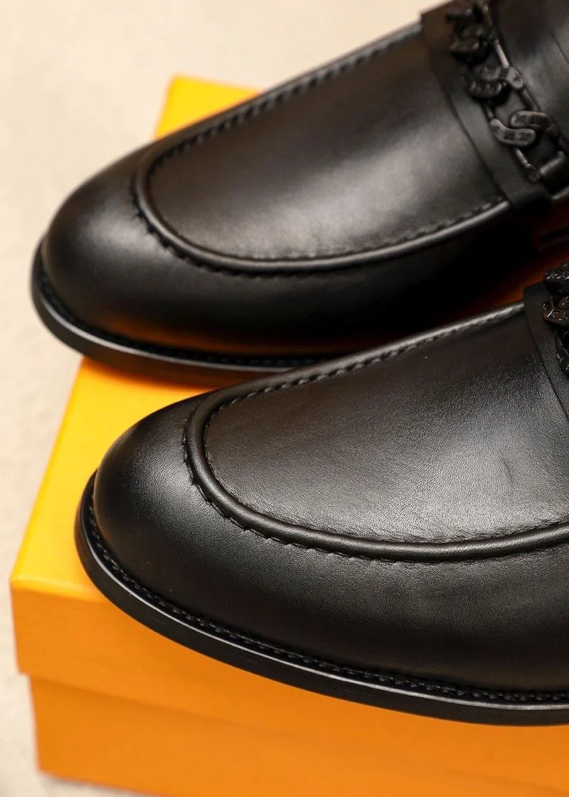 Indistinguishable Louis Vuitton Business Shoes