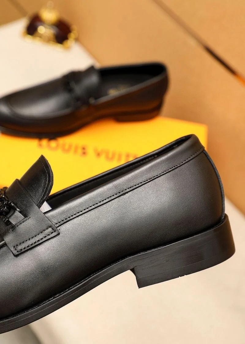 Indistinguishable Louis Vuitton Business Shoes