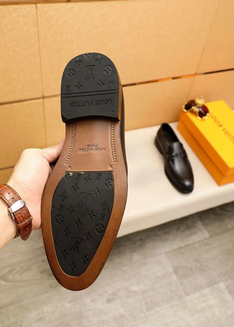 Indistinguishable Louis Vuitton Business Shoes