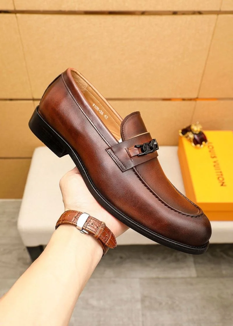 Louis Vuitton Business Shoes