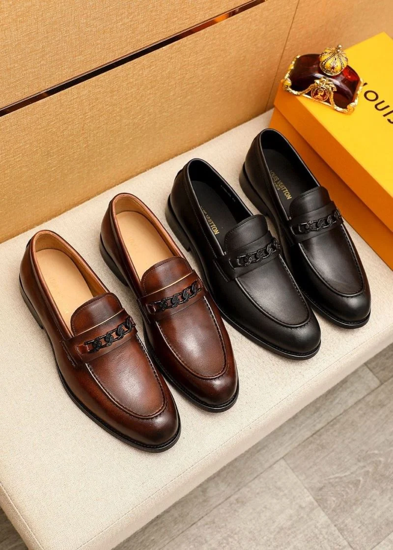 Louis Vuitton Business Shoes
