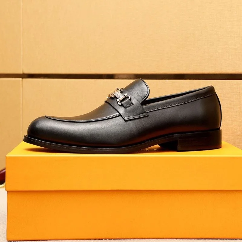 Precise copy Louis Vuitton Business Shoes