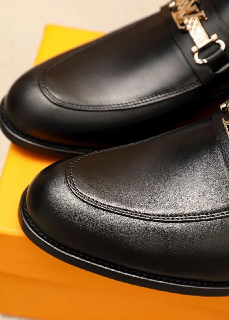 Precise copy Louis Vuitton Business Shoes