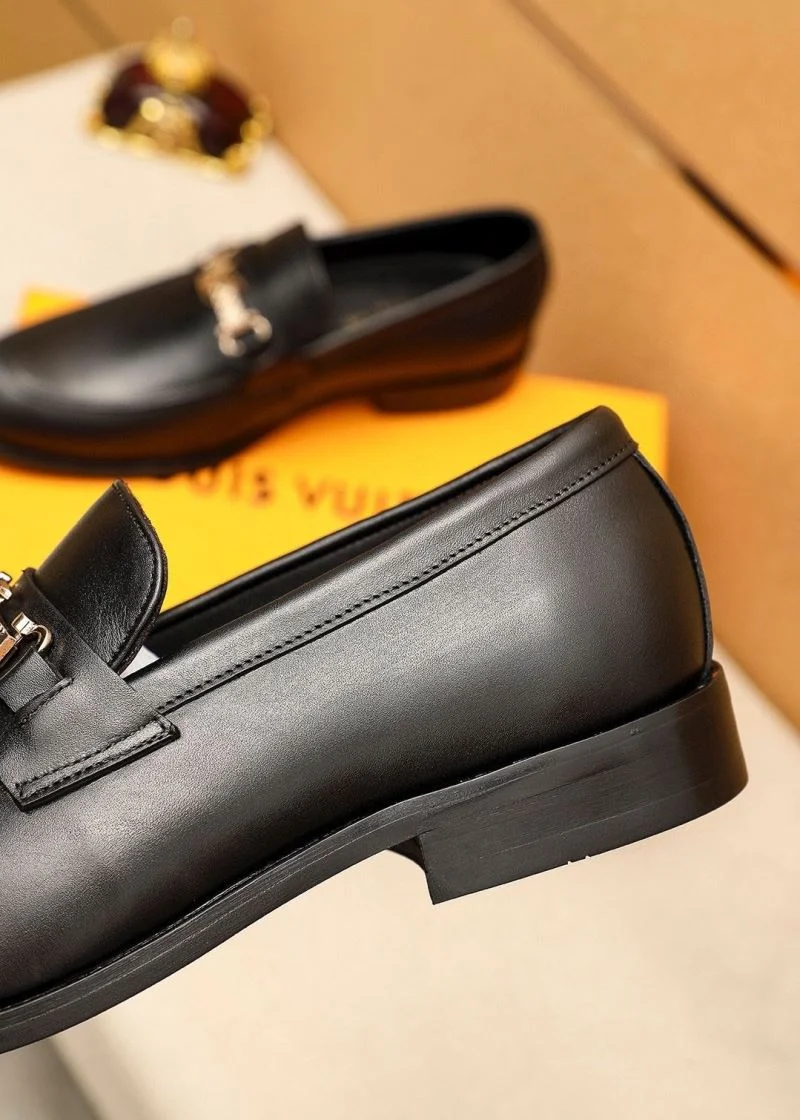 Precise copy Louis Vuitton Business Shoes