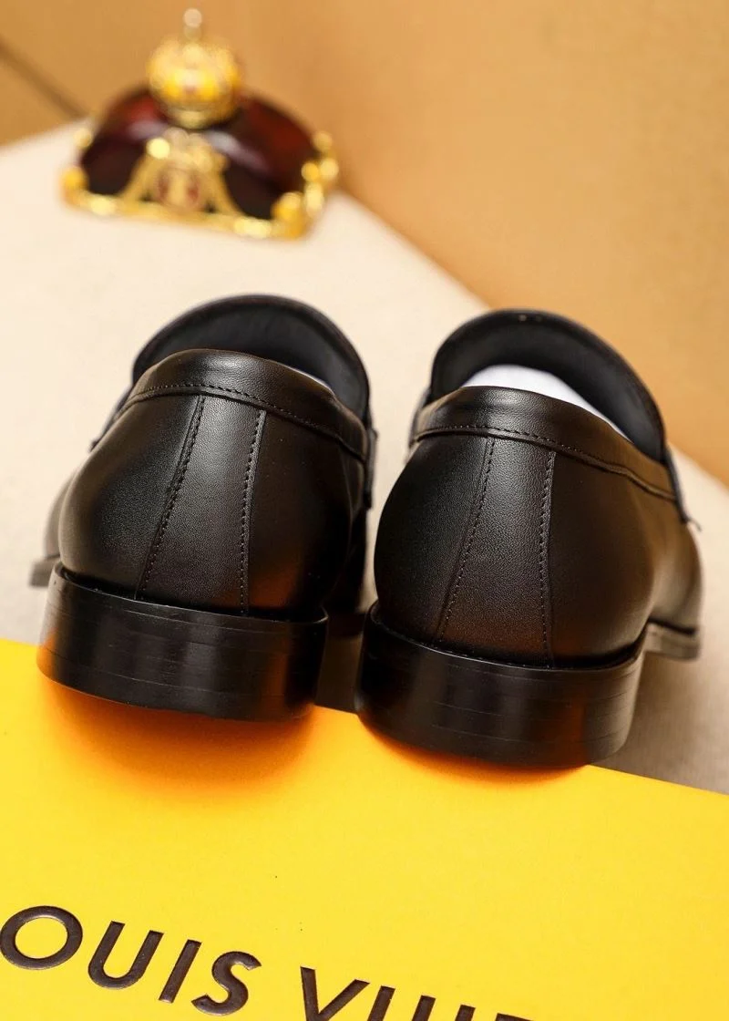 Precise copy Louis Vuitton Business Shoes