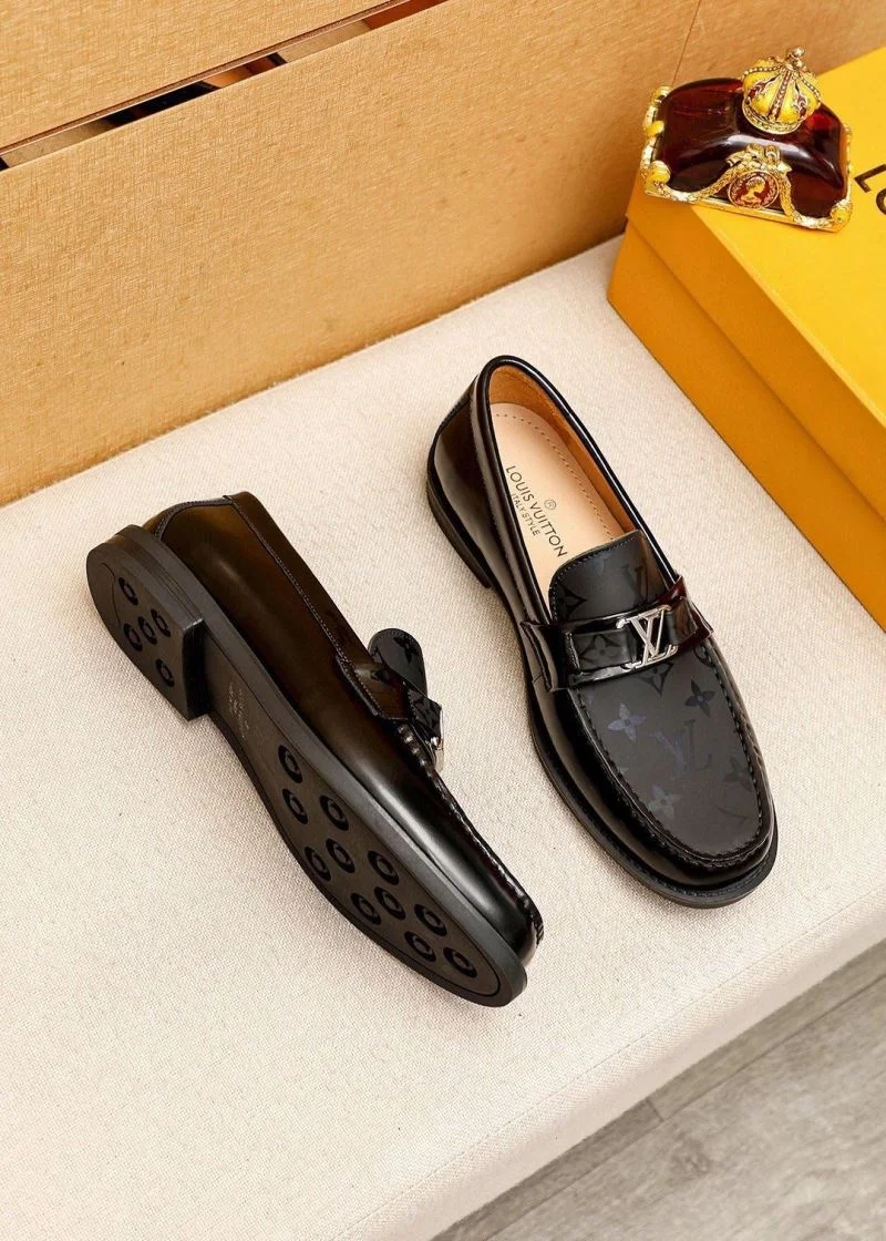 1:1 copy Louis Vuitton Business Shoes