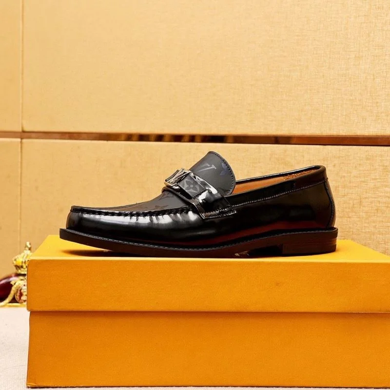 1:1 copy Louis Vuitton Business Shoes