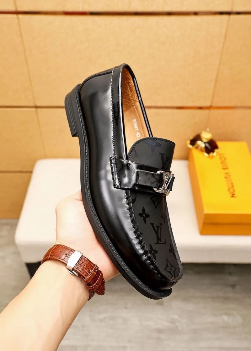 1:1 copy Louis Vuitton Business Shoes