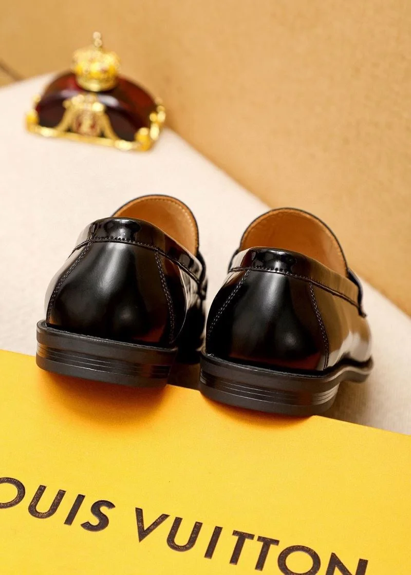 1:1 copy Louis Vuitton Business Shoes