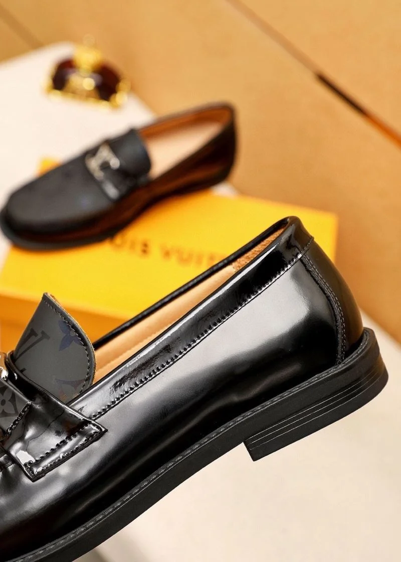 1:1 copy Louis Vuitton Business Shoes