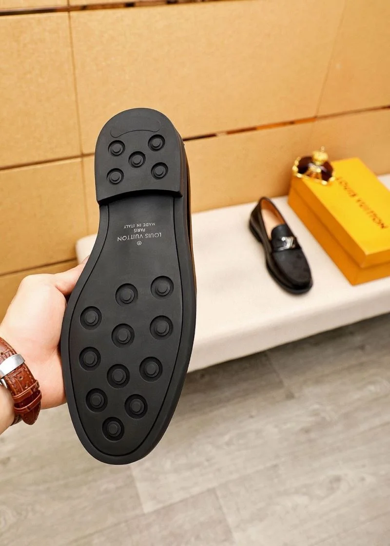 1:1 copy Louis Vuitton Business Shoes