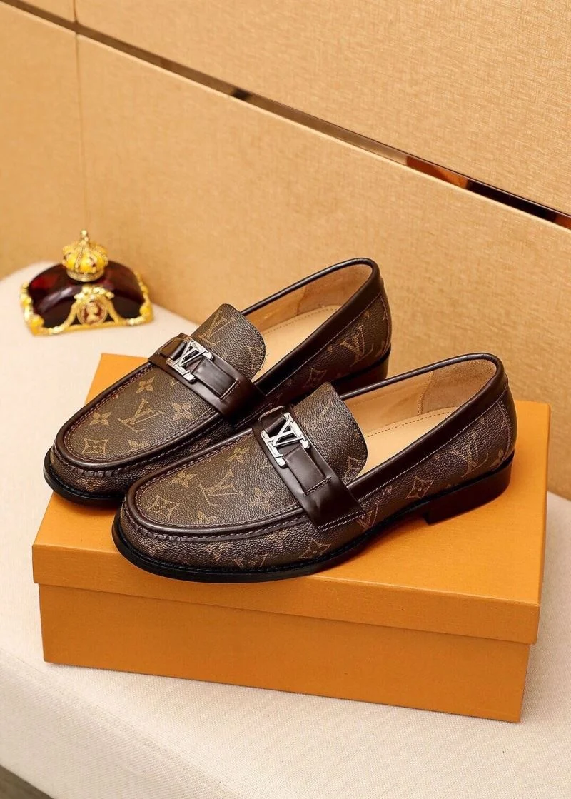 Economical Louis Vuitton Business Shoes