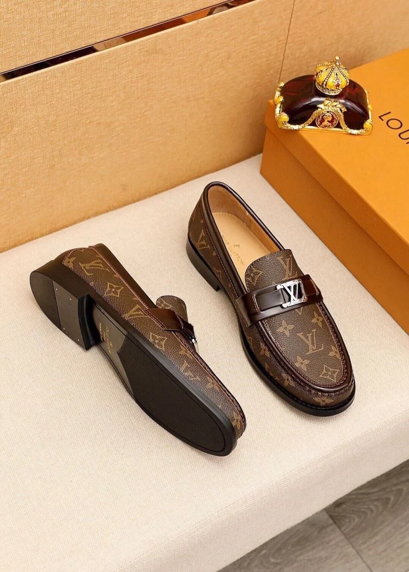 Economical Louis Vuitton Business Shoes