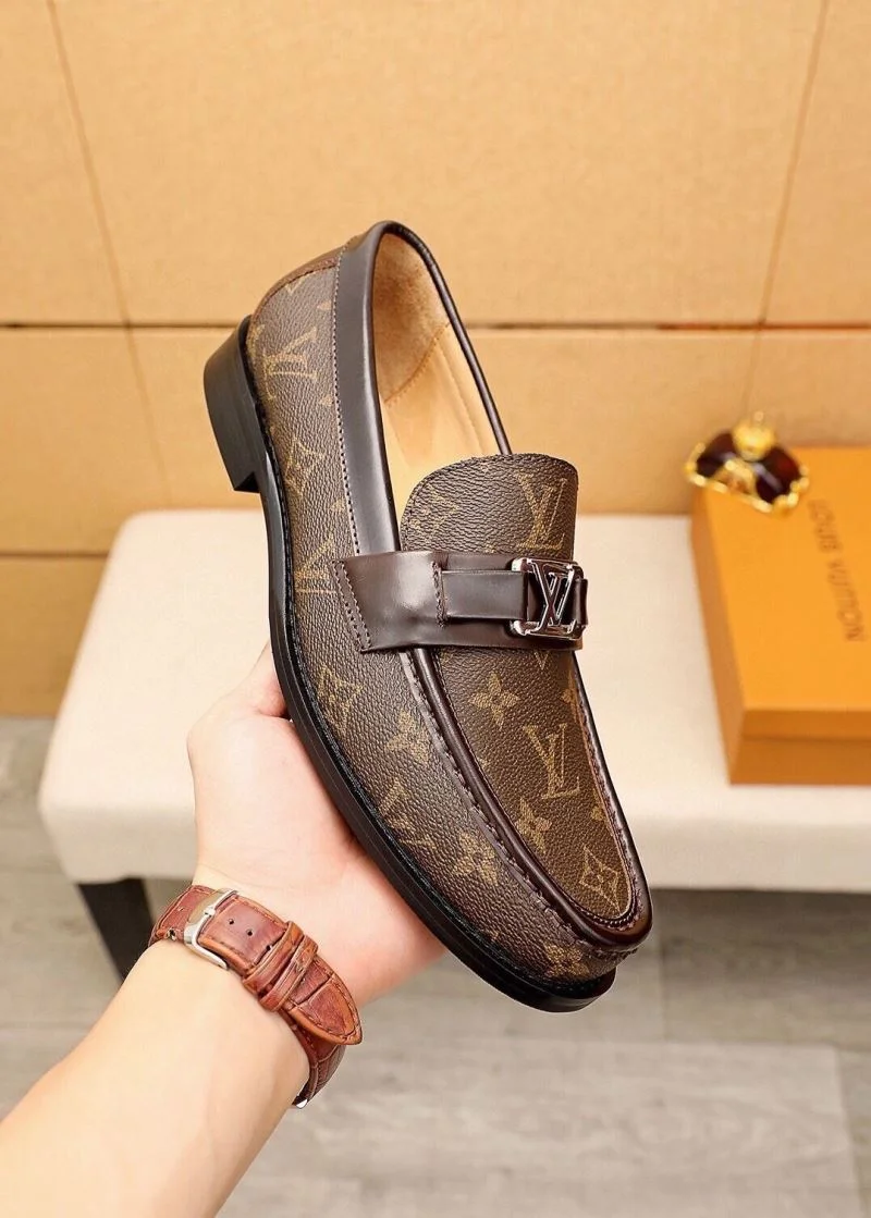 Economical Louis Vuitton Business Shoes