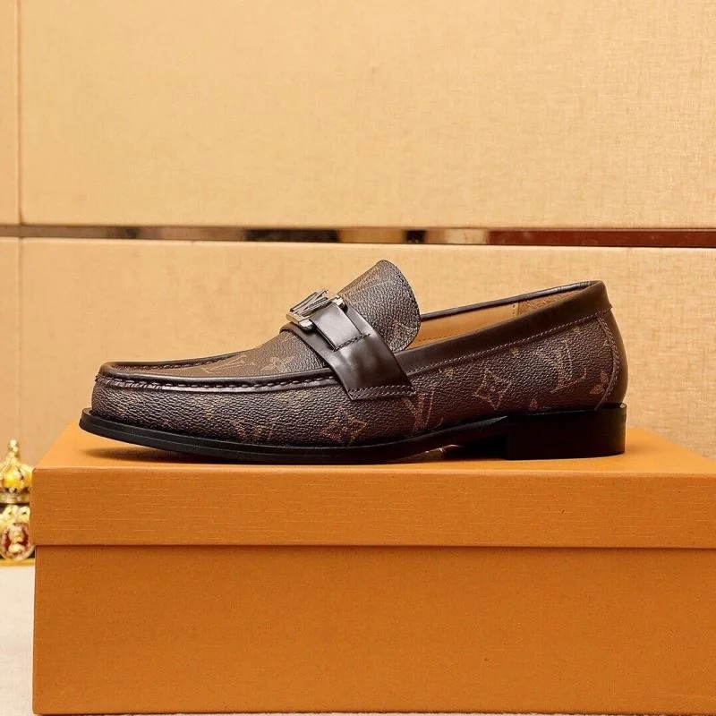 Economical Louis Vuitton Business Shoes