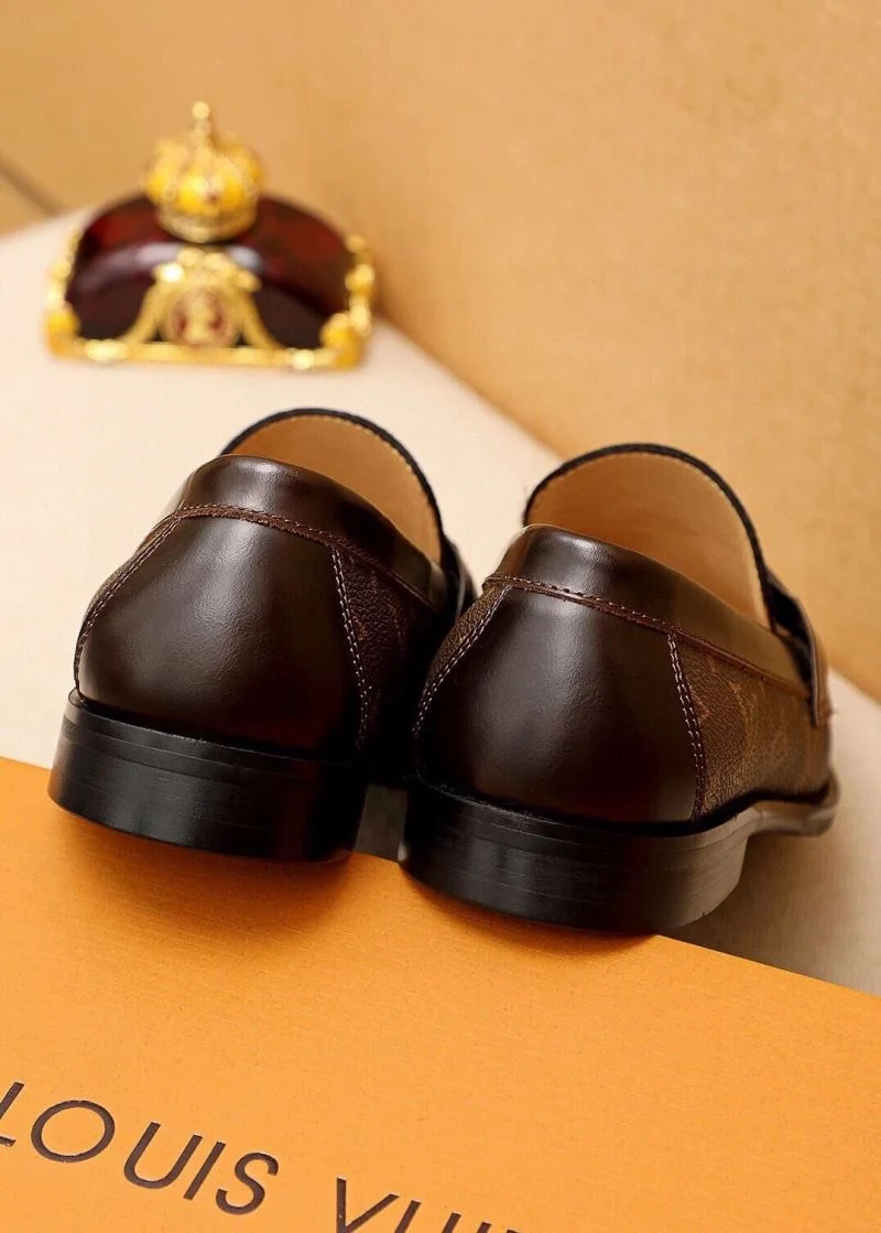 Economical Louis Vuitton Business Shoes