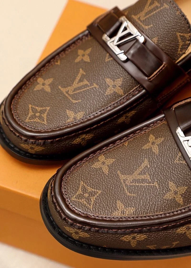 Economical Louis Vuitton Business Shoes