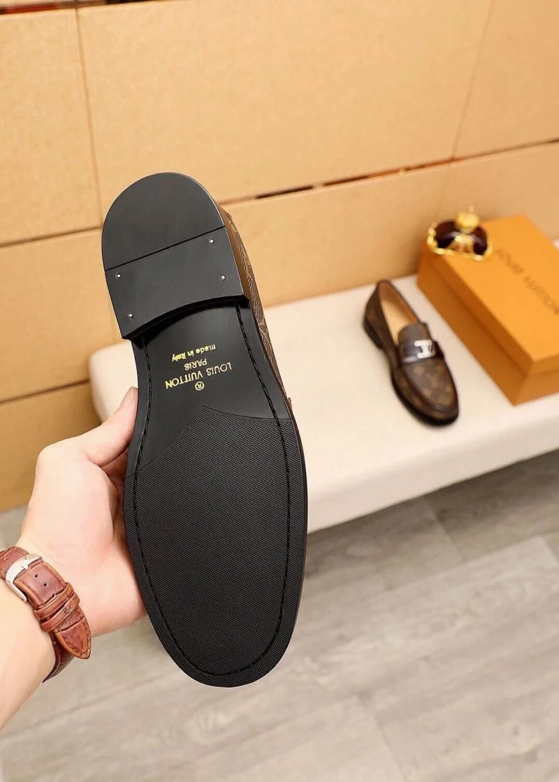 Economical Louis Vuitton Business Shoes