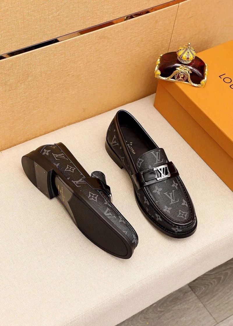 Indistinguishable Louis Vuitton Business Shoes