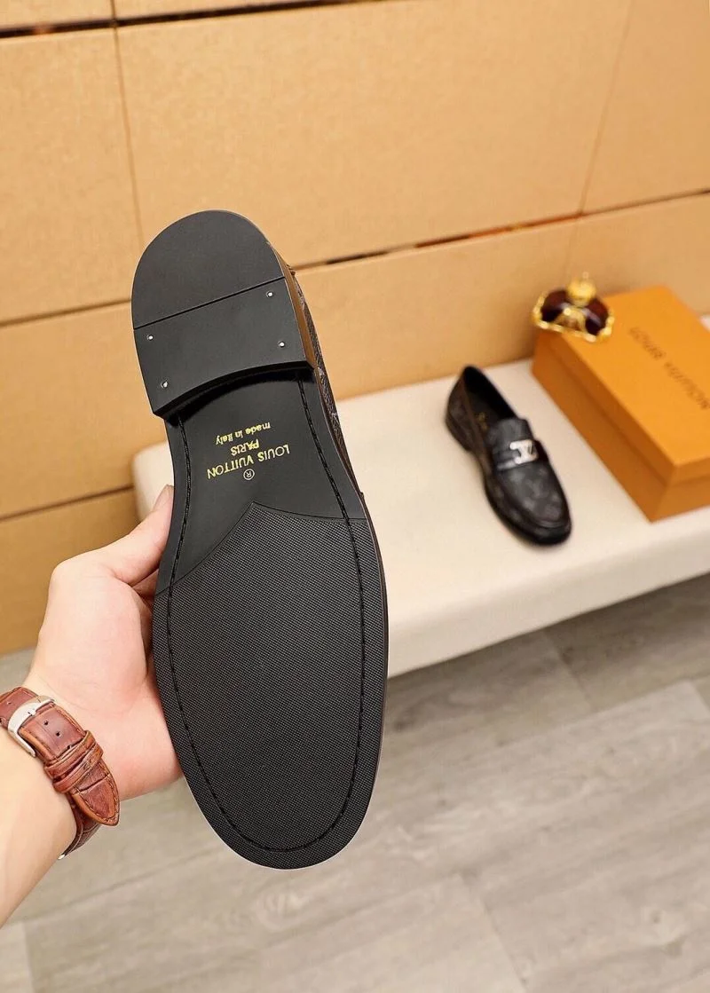 Indistinguishable Louis Vuitton Business Shoes