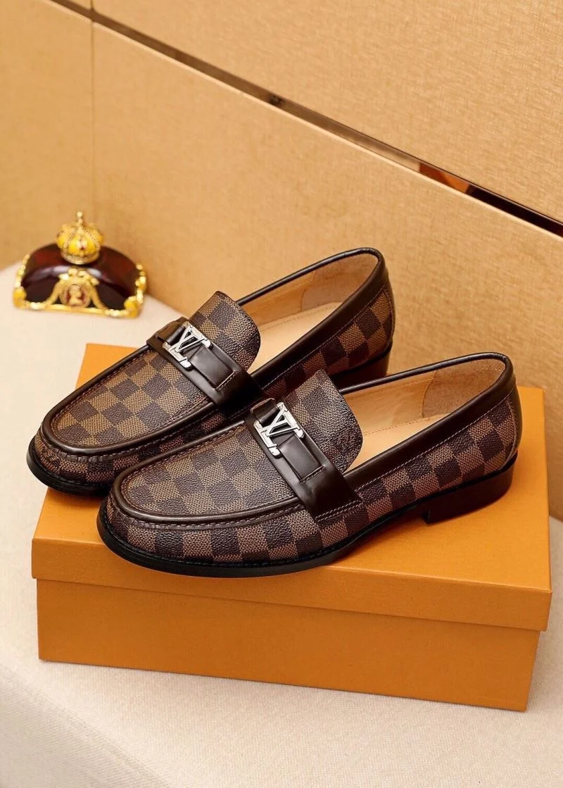 Economical Louis Vuitton Business Shoes