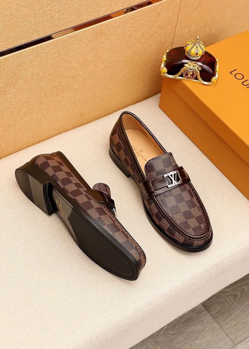 Economical Louis Vuitton Business Shoes