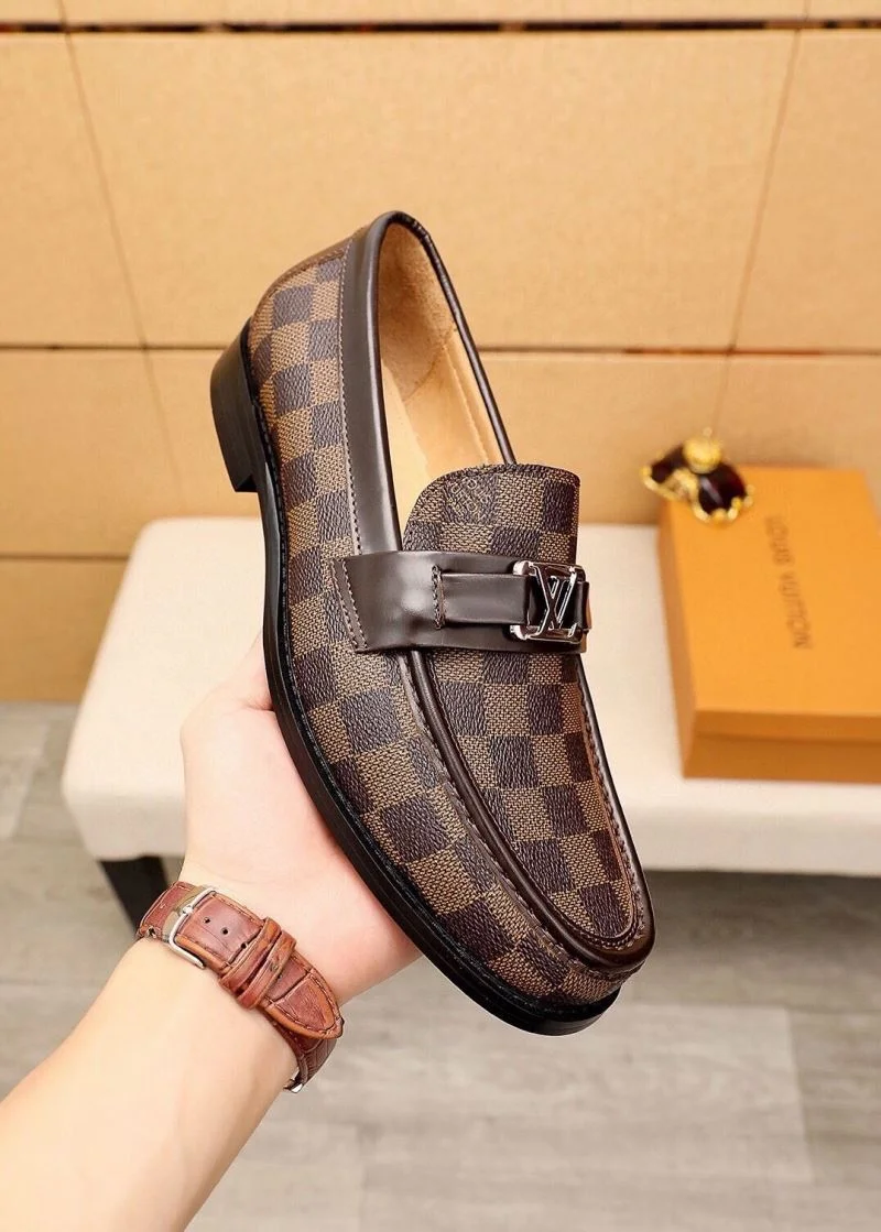 Economical Louis Vuitton Business Shoes