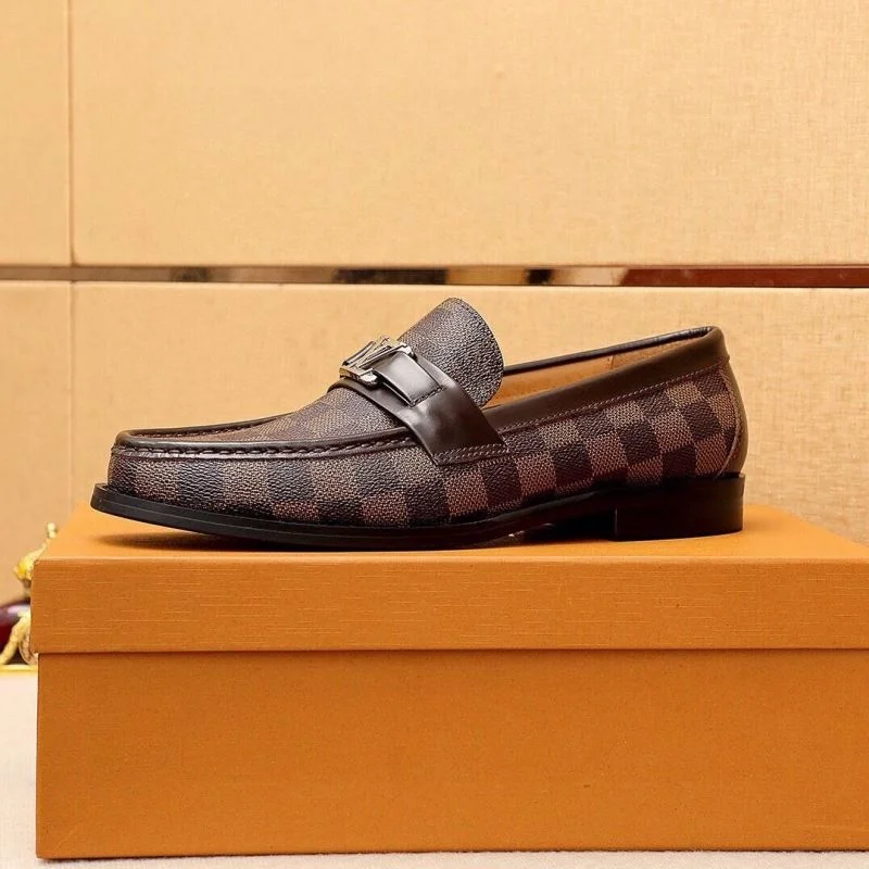 Economical Louis Vuitton Business Shoes