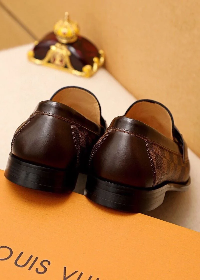 Economical Louis Vuitton Business Shoes