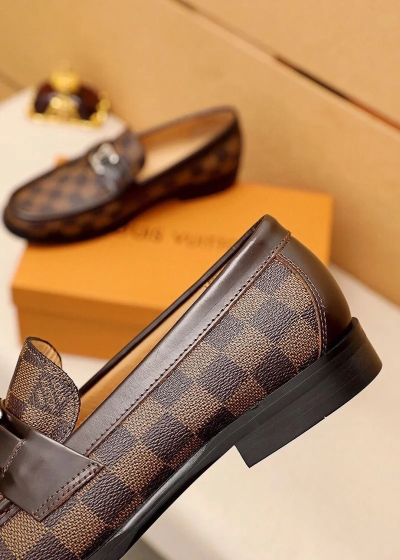 Economical Louis Vuitton Business Shoes