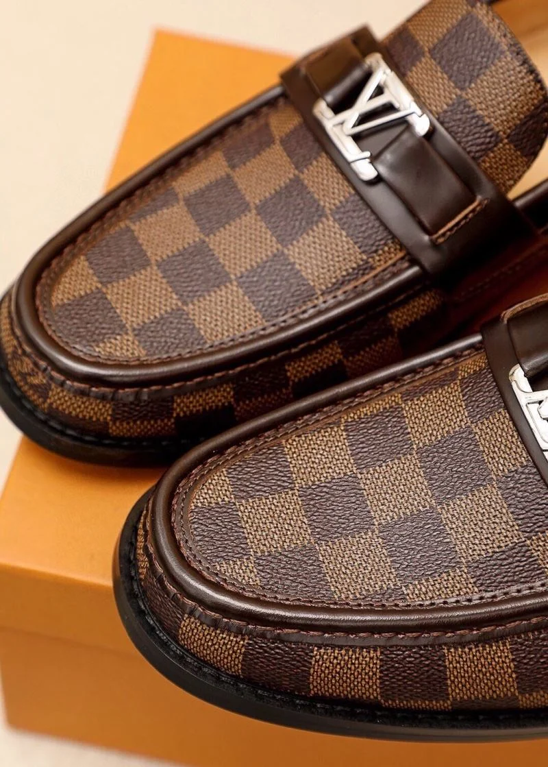 Economical Louis Vuitton Business Shoes