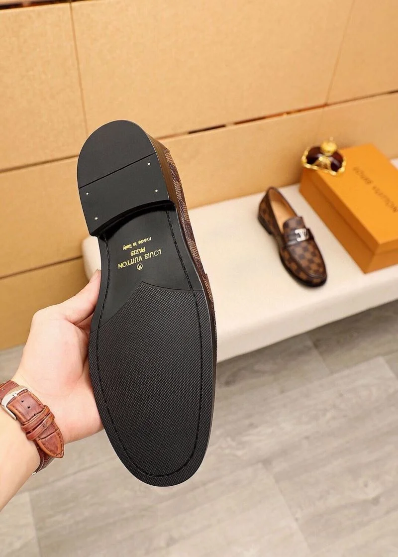 Economical Louis Vuitton Business Shoes