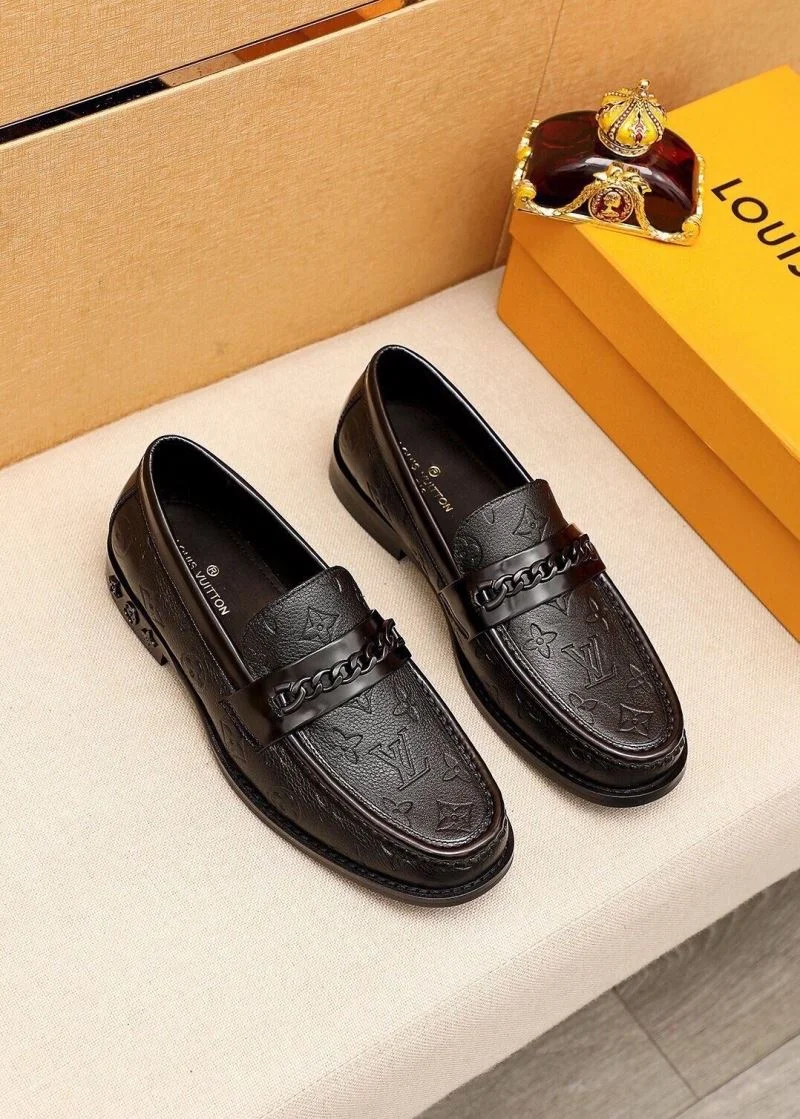 Louis Vuitton Business Shoes