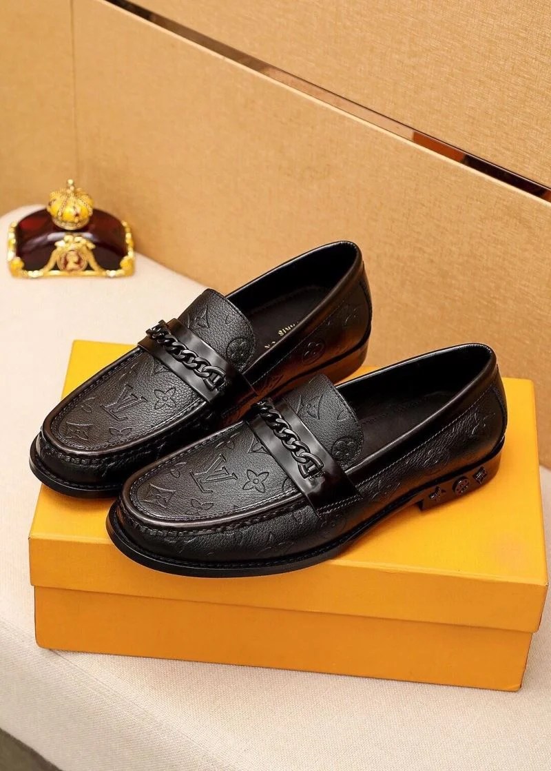 Authentic Louis Vuitton Business Shoes