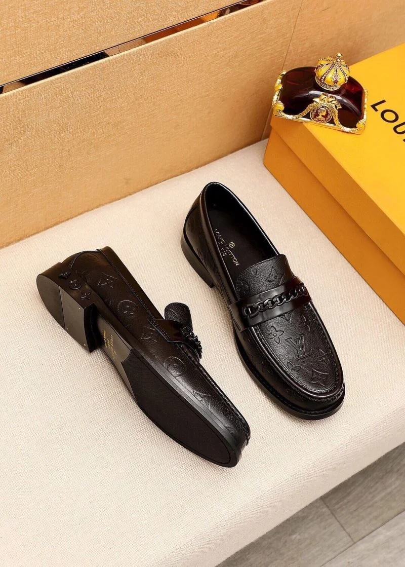 Authentic Louis Vuitton Business Shoes