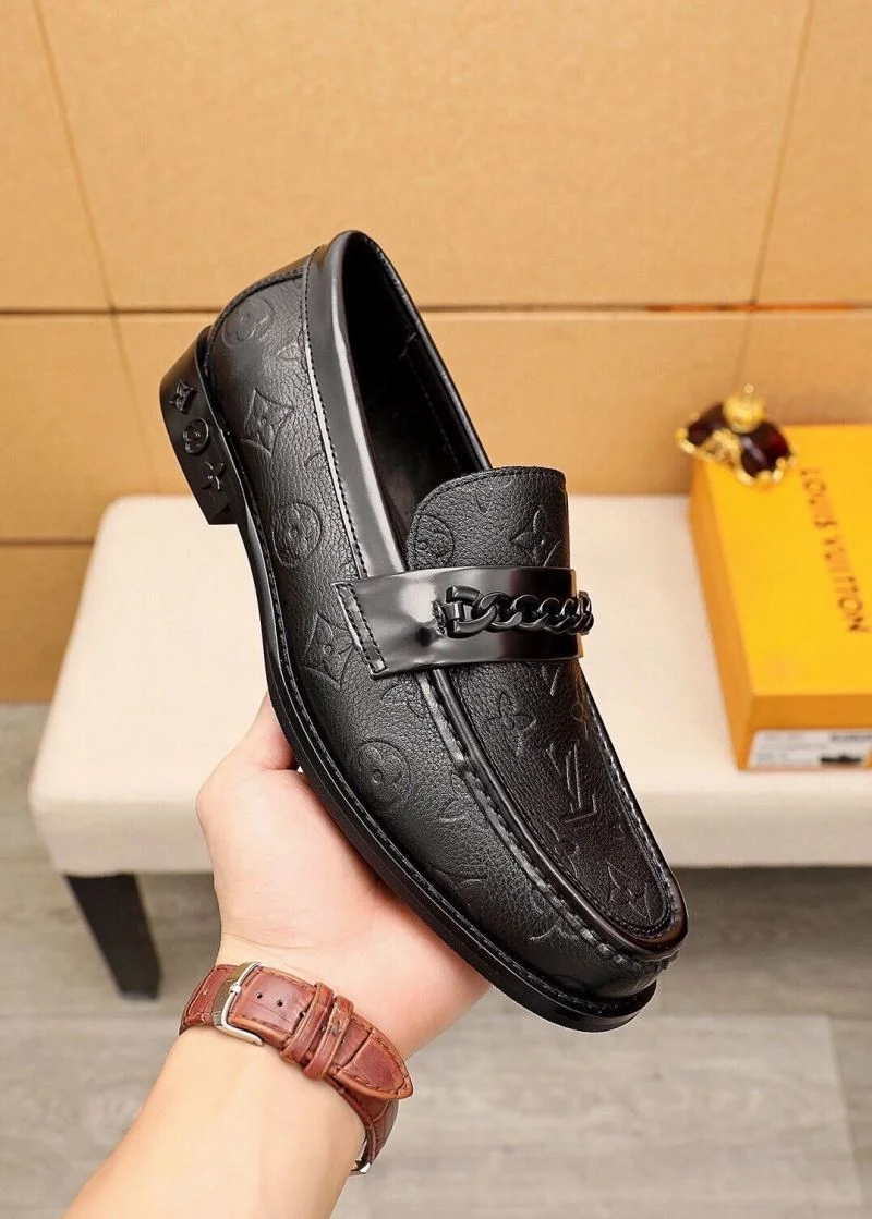 Authentic Louis Vuitton Business Shoes