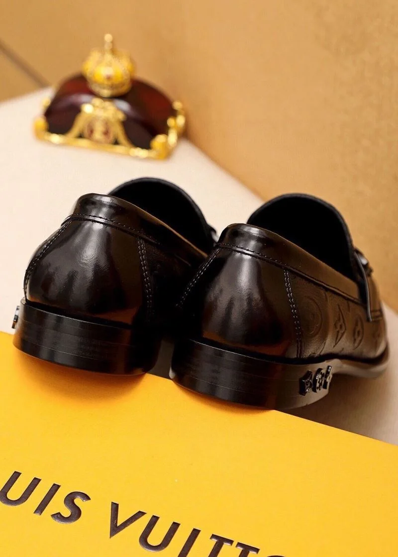 Authentic Louis Vuitton Business Shoes