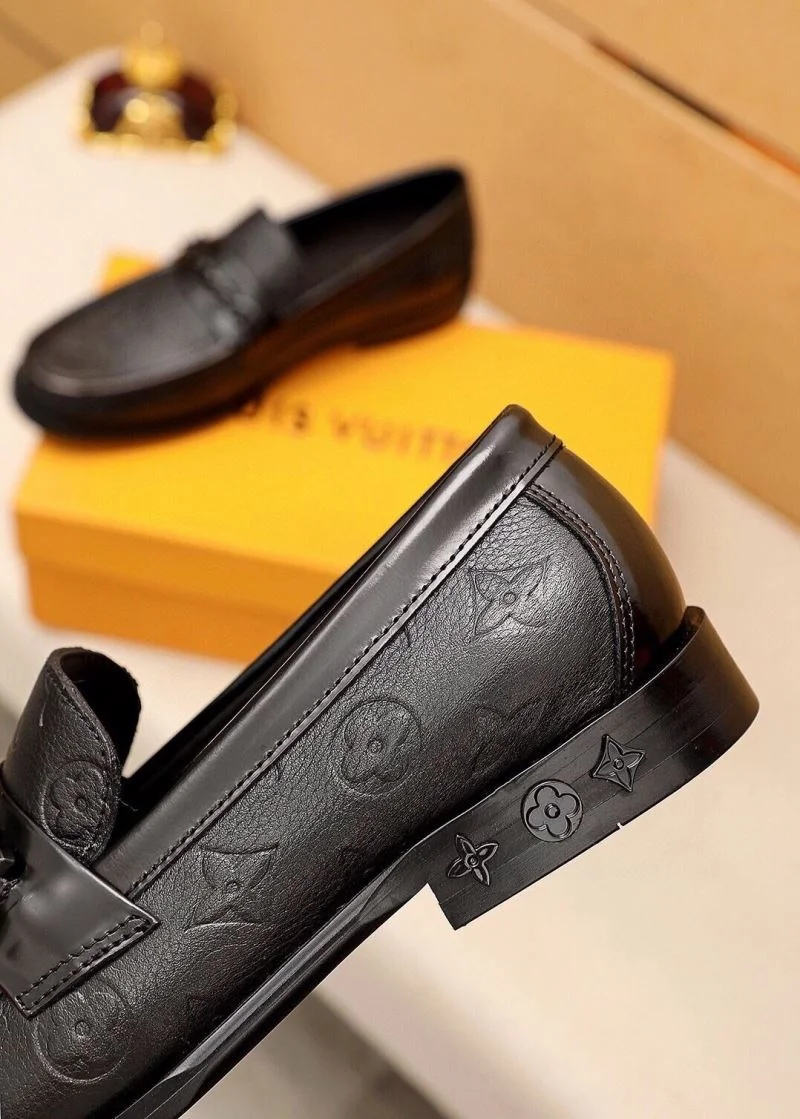 Authentic Louis Vuitton Business Shoes